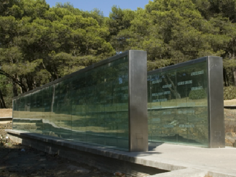 Perfilería para vidrios y columnas en acero : CMG ACERO INOXIDABLE ...